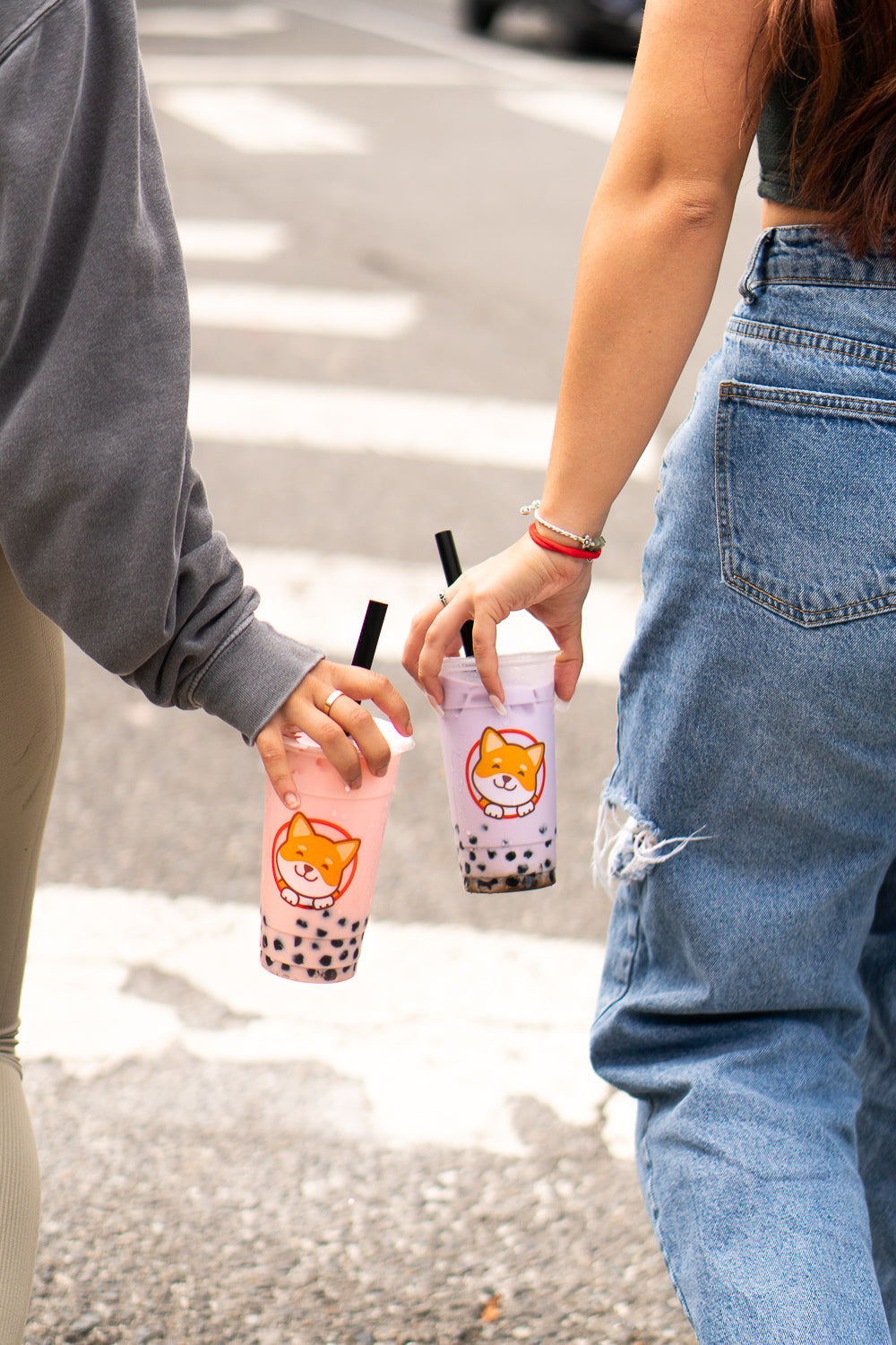 Pochi Bubble Tea Cafe Online Store